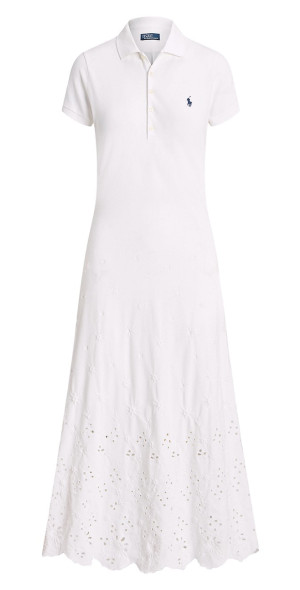 Ralph Lauren Eyelet Dress