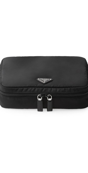 Prada - Medium Re-Nylon Zipper Pouch