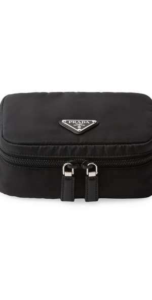 Prada - Small Re-Nylon Zipper Pouch