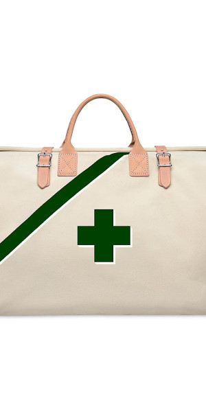 Preppi - The Prepster 2-Person 3-Day Emergency Kit