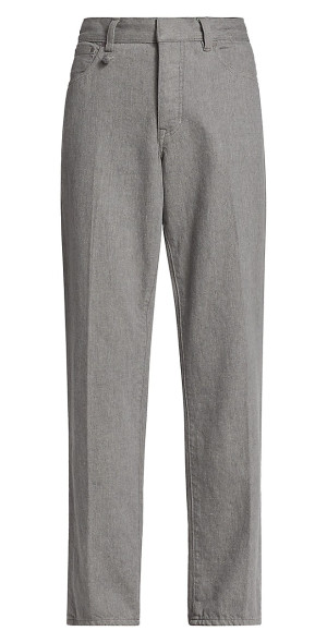 R13 - Women's Lemmy High-Rise Straight-Leg Jeans