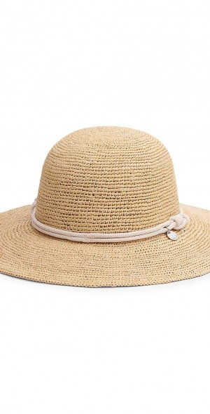 rag & bone - Women's Kate Riviera Raffia Hat
