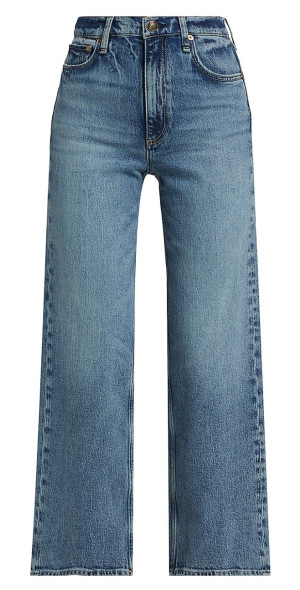 rag & bone - Women's Luna High-Rise Relaxed Jeans