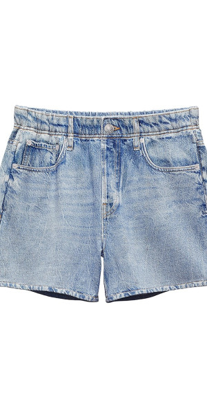 rag & bone - Women's Miramar Walking Cotton Shorts