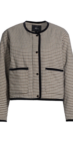 Rails - Women's Nota Plaid Padded Jacket