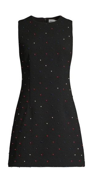 Rebecca Vallance - Women's Pollock Embellished Minidress