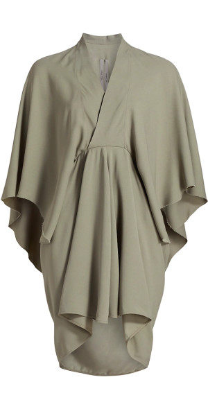 Rick Owens - Women's Half Moon Minidress