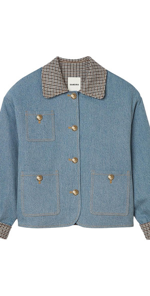 Sandro - Women's Denim Jacket