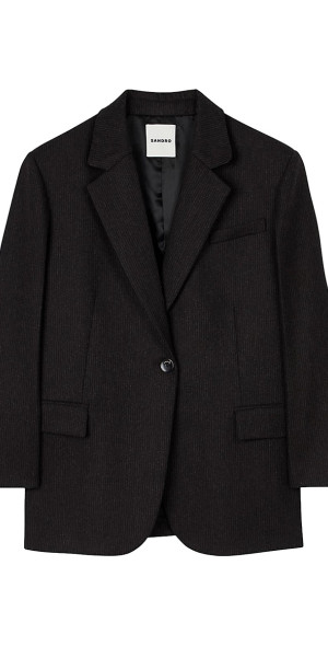 Sandro - Women's Suit Jacket