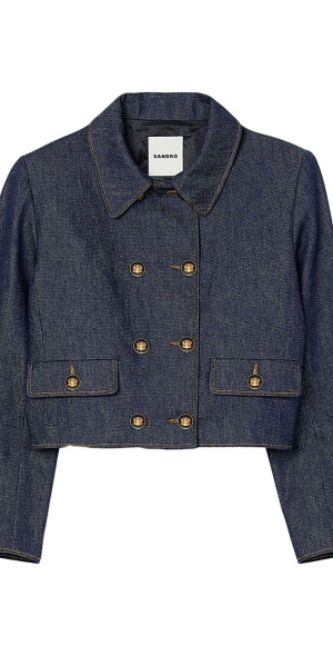 Sandro - Women's Tailored Jacket