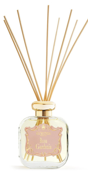 Santa Maria Novella - Firenze 1221 Edition Rosa Gardenia Room Fragrance ...