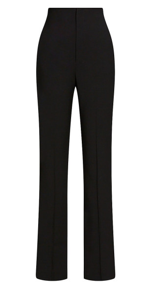 Scanlan Theodore - Women's Tailored Atelier Boot-Cut Trousers