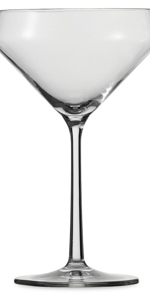 Schott Zwiesel - Pure 6-Piece Martini Glass Set