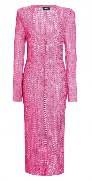 Ser.o.ya - Women's Allison Crochet Cardigan