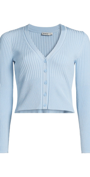 SIMKHAI - Women's Ailany Shrunken Cardigan