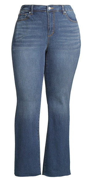 Slink Jeans - Women's High-Rise Boot-Cut Jeans