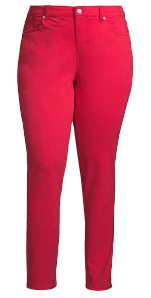 Slink Jeans - Women's Mid-Rise Slim-Fit Jeans