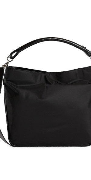 Staud - Women's Perry Nylon Hobo Bag