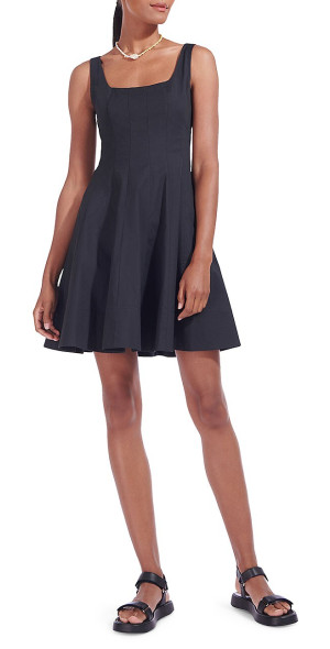 Staud - Women's Wells Mini Dress
