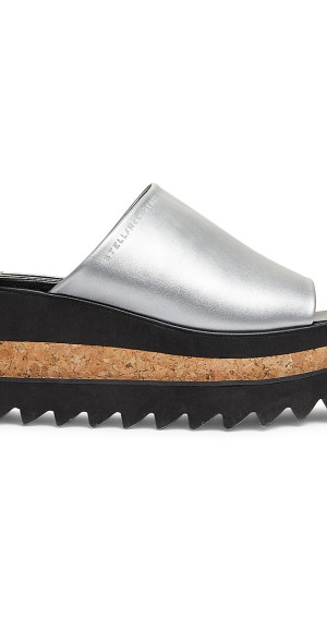 Stella McCartney - Women's Sneakelyse Alter Platform Slides