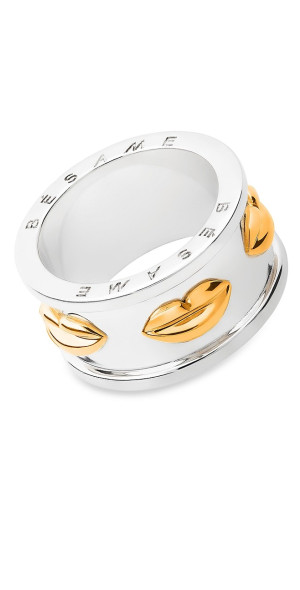 TANE Mexico 1942 - Women's Besame Sterling Silver & 23K Gold Vermeil ...