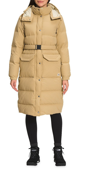 The North Face Sierra Long Down Parka