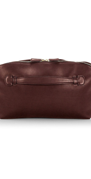 The Row - Women's Ellie Leather Clutch