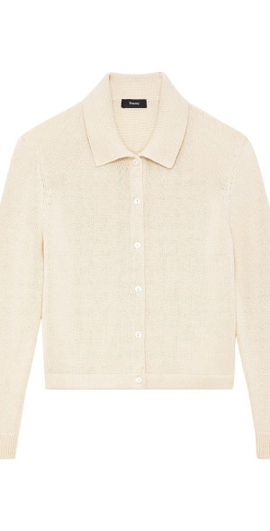 Theory - Women's Cotton-Cashmere Cardigan