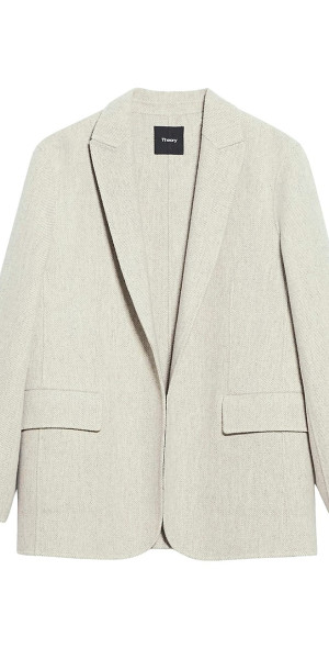 Theory - Women's Relaxed Twill Jacket