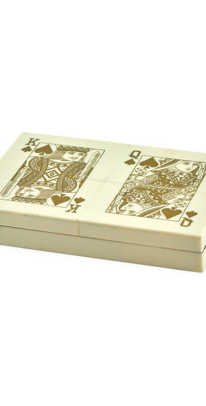 Tizo - Resin Bone Card Box Set