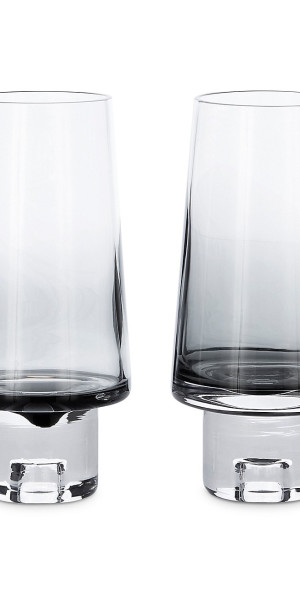 Tom Dixon Tank Two Piece High Ball Glasses Set