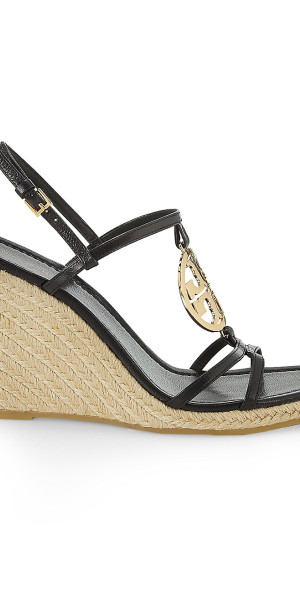 Tory burch wedge sandals store