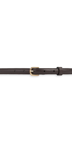 Toteme - Women's Thin Trouser Belt