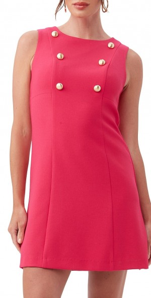 Trina Turk - Women's Boat House Minidress