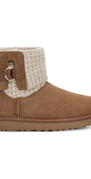 UGG - Women's Classic Solene Mini Ankle Boots