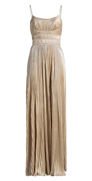 Ulla Johnson - Women's The Reine Plisse Pleated Gown