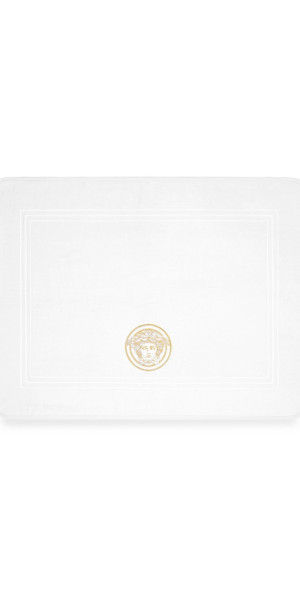 Versace - Medusa Gala Bath Mat