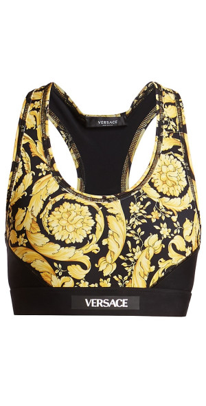 Versace - Women's Barocco Sports Bra