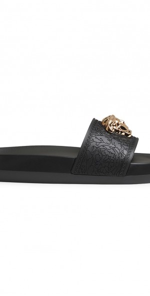 Versace - Women's Signature Medusa Slides