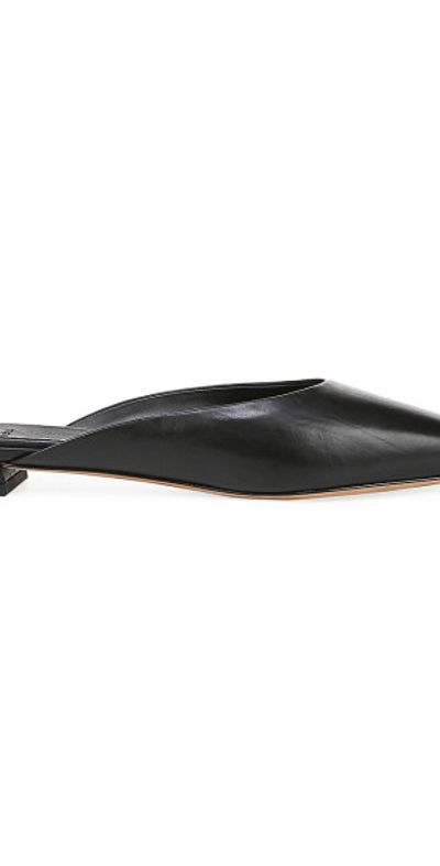 Vince - Women's Ana Leather Mules