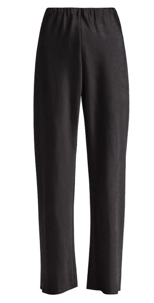 Vince - Women's Satin High-Rise Pants