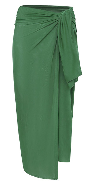 ViX by Paula Hermanny - Women's Amanda Knot Midi-Skirt