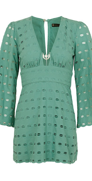 ViX by Paula Hermanny - Women's Sea Wanderer Raya Minidress