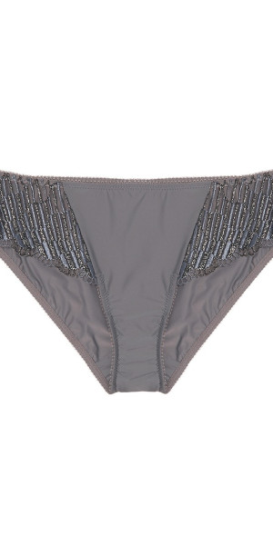 Wacoal - Women's La Femme Embroidered Cotton Brief