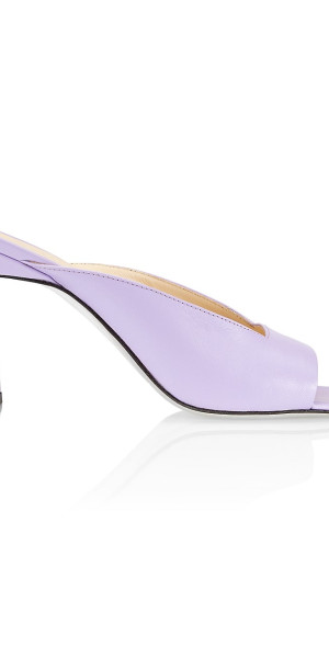 Wandler - Women's Isa Satin Mules