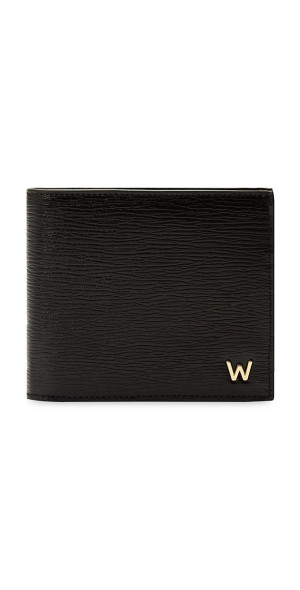 Wolf - W Billfold & Coin Wallet
