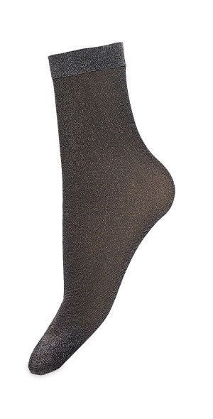 Wolford - Women's Shimmer Semi-Sheer Socks