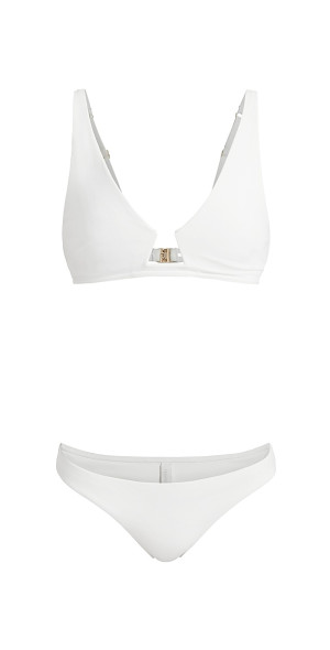 Zimmermann - Women's Coco Wire-Front Bikini