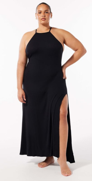Savage X Fenty - Rib Essentials Maxi Slip