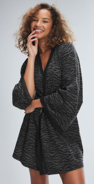 Savage X Fenty - Snug Hug Short Robe